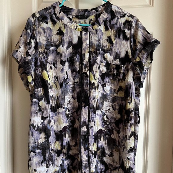 Simply Vera Vera Wang | Tops | Simply Vera Vera Wang Top Size X | Poshmark